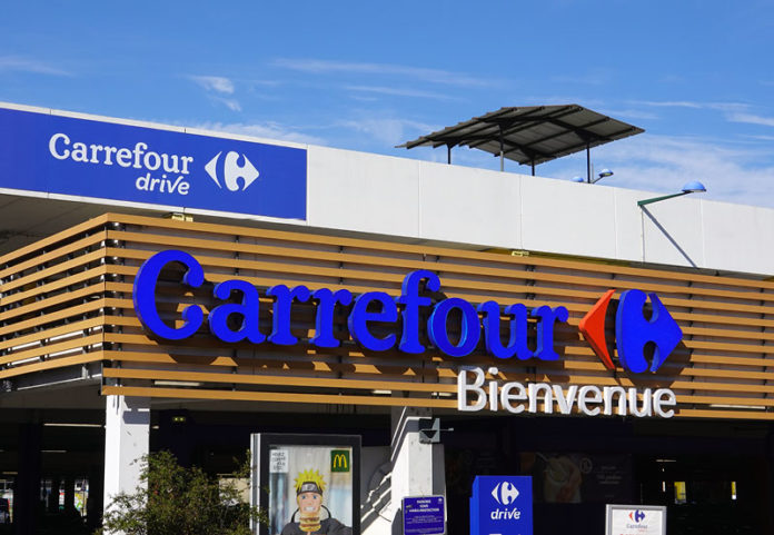 TOP 6 des plus grosses entreprises mondiales de grande distribution ...